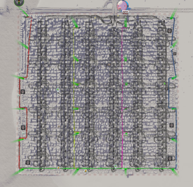 Cities Skylines Maximum Efficiency Art Of The Smart